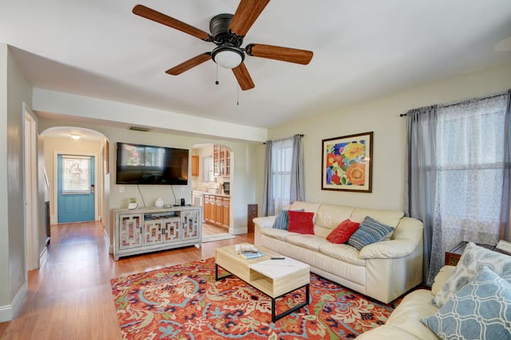 Tropics Escape- 1 Mile To Beach - Lake Worth, FL