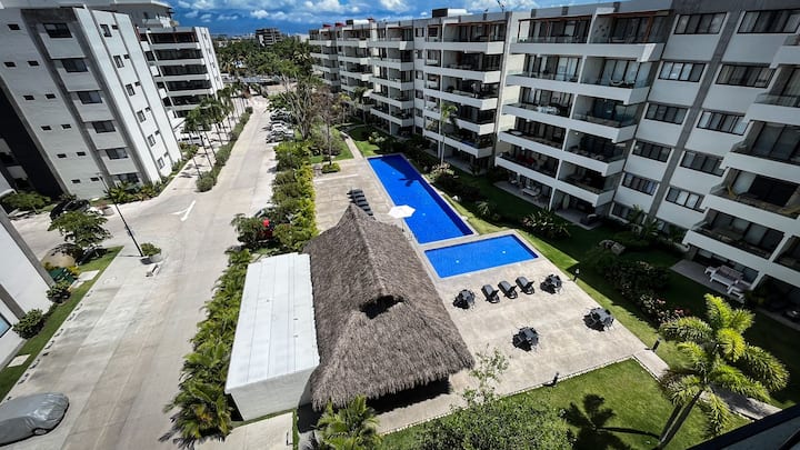 ¡Private Condo Steps From The Beach! - Nuevo Vallarta
