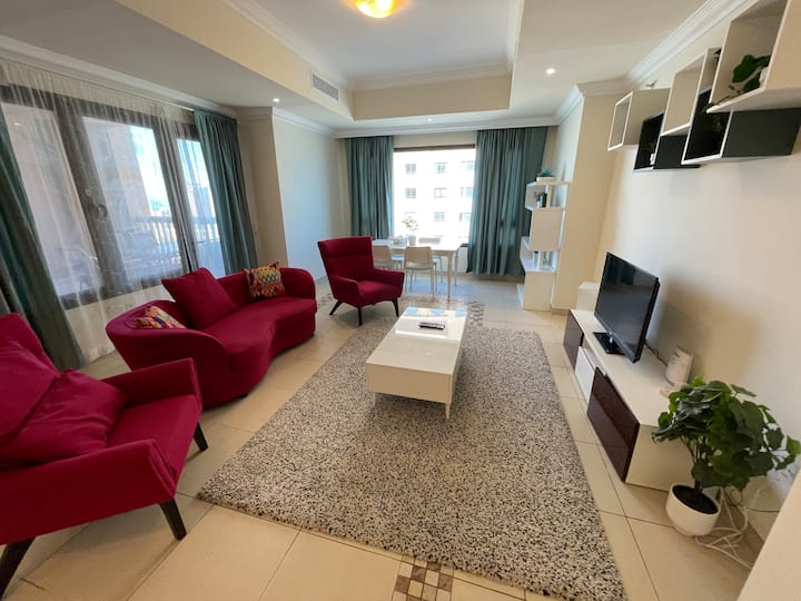 شقة في افضل ابراج قطر - Doha