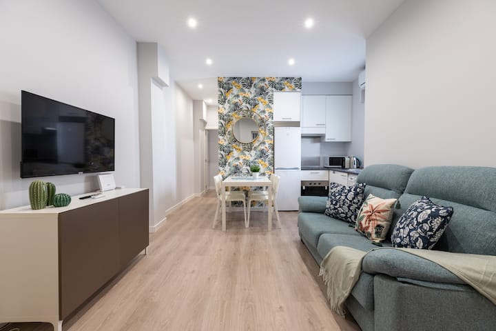 Legazpi - 3 Hab + 2 Baños - Madrid