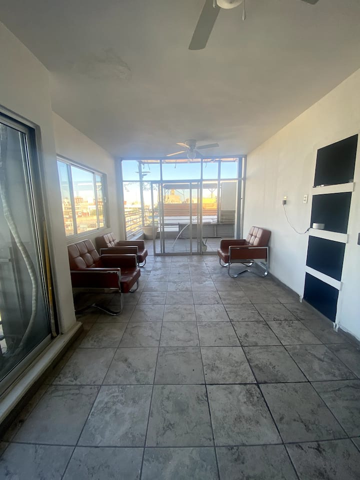 Hostal Del Centro L - Ciudad Juárez