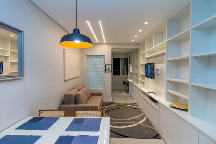 Apt Ipanema Posto 10 – À 300m De La Plage - 리우데자네이루