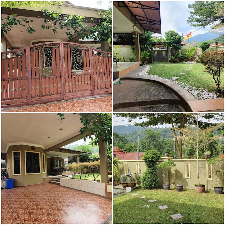 Ammara-homestay Serendah 3 Bedrooms Bungalow - Serendah