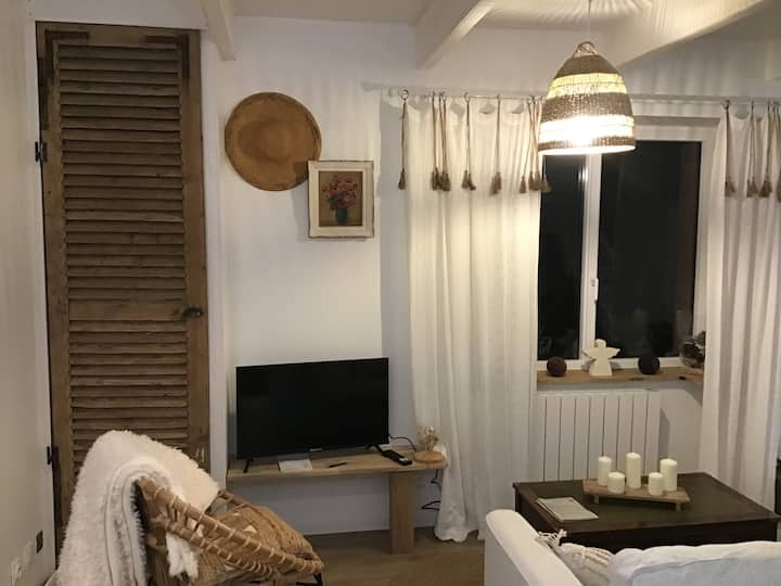 La Maison De Paty…. - Plage de Paimpol (Ledano)