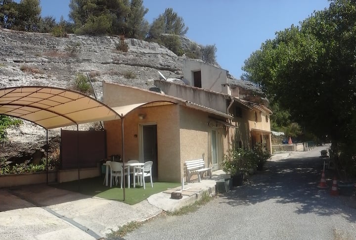 Magnifique Villa Avec Piscine Au Coeur Du Luberon - Luberon