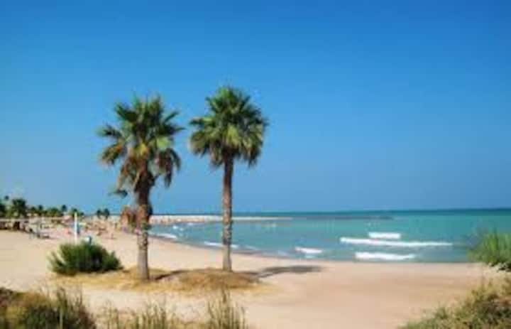 Villa Guadalupe - Canet de Berenguer