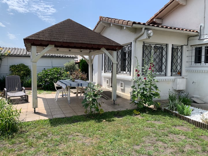 Appartement Avec Jardin - Morcenx