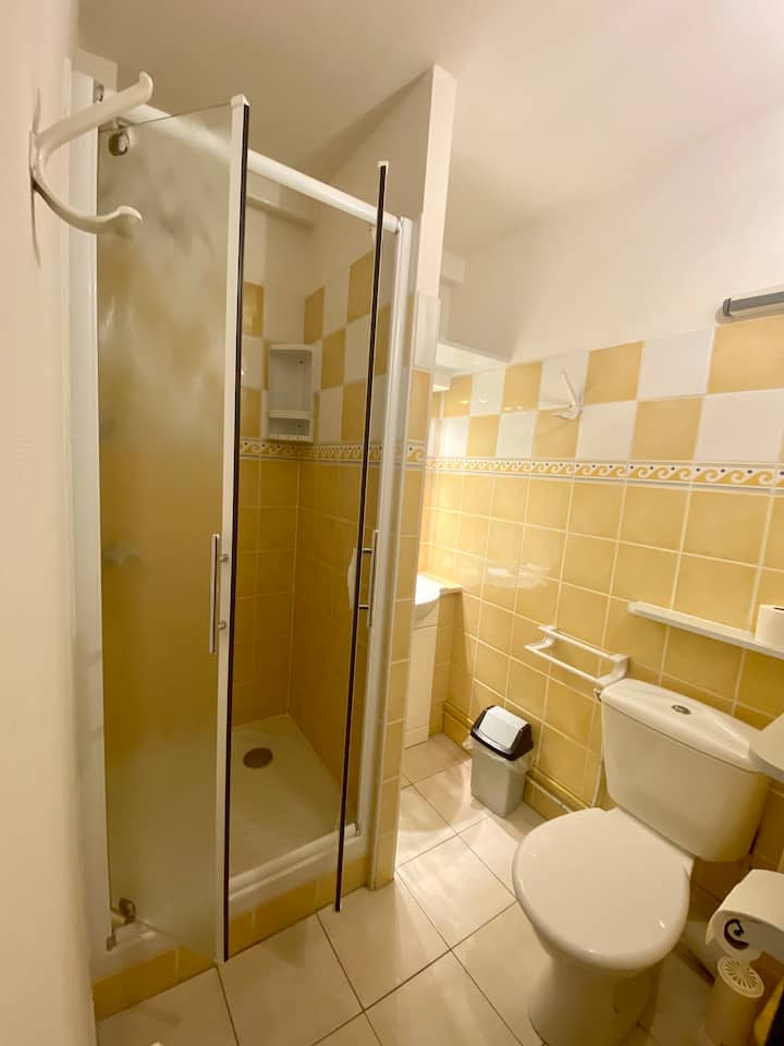 Saint Lary Pla D’adet : Appartement 6 Couchages - Saint-Lary-Soulan