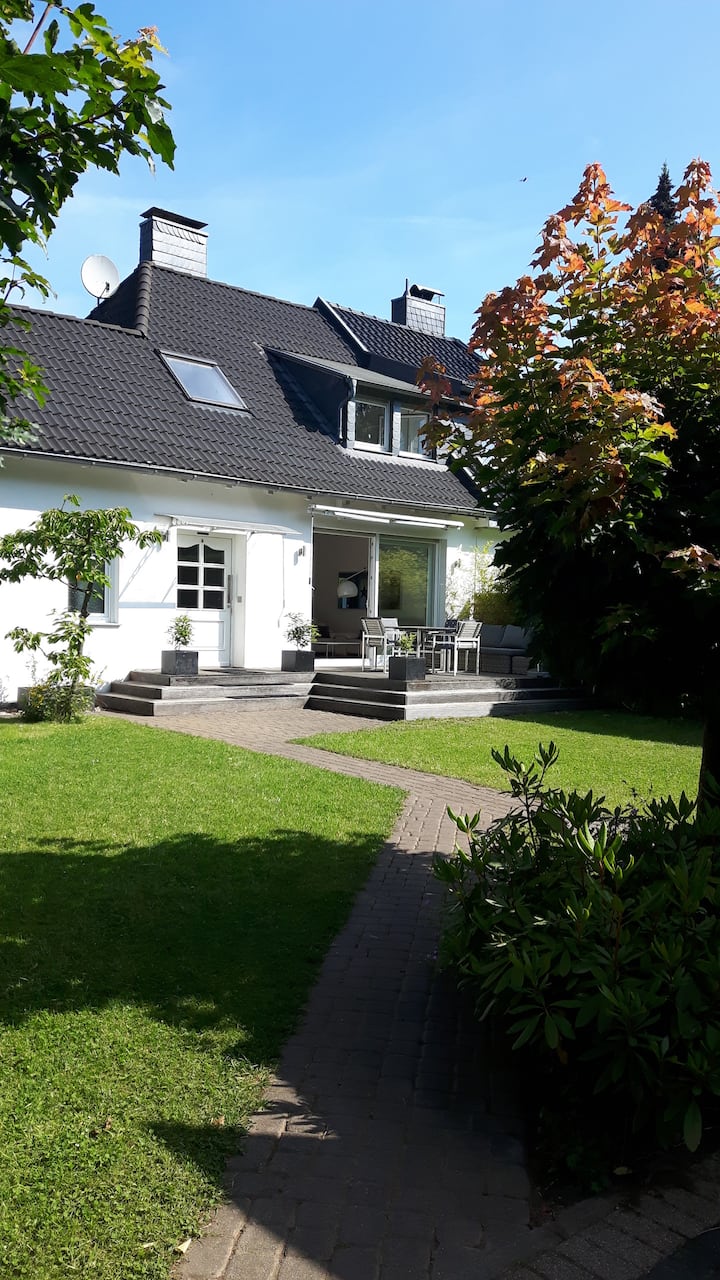 Helles Haus In Der Natur 20 Min. Von Köln/düsseld. - Leverkusen