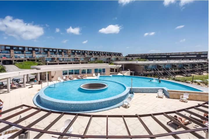 Hermoso Departamento Al Mar En Mar De Las Pampas - Villa Gesell