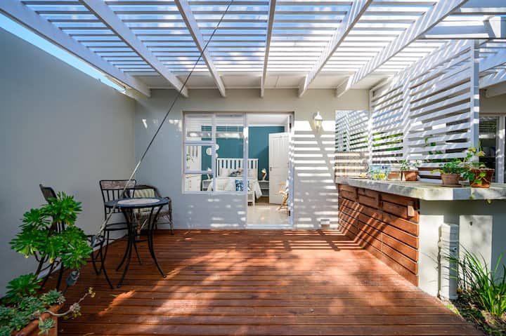 All Aboard | Botanical Garden Retreat Near Addo - Port Elizabeth