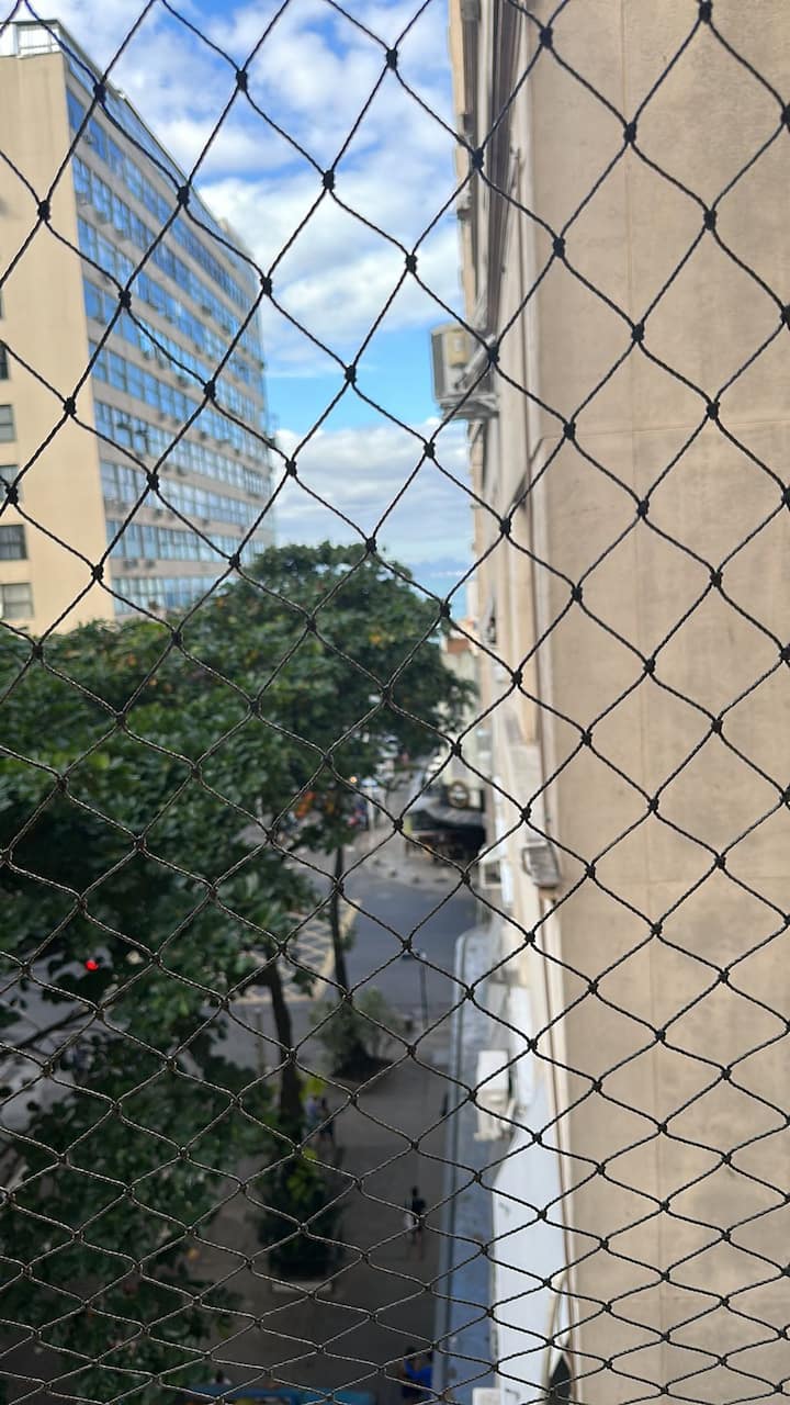 Copacabana Posto 6, Vista Mar - Copacabana
