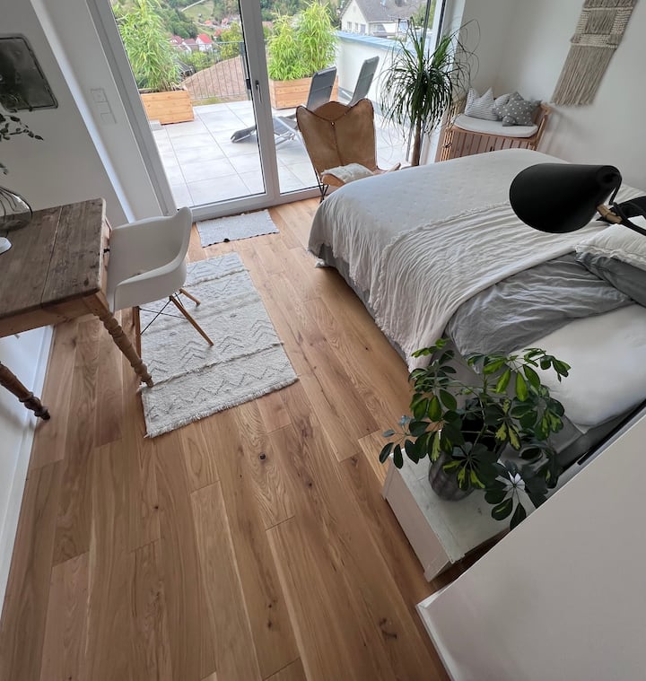 Zimmer Für Kurztrip In Einfamilienhaus - Schwarzwald