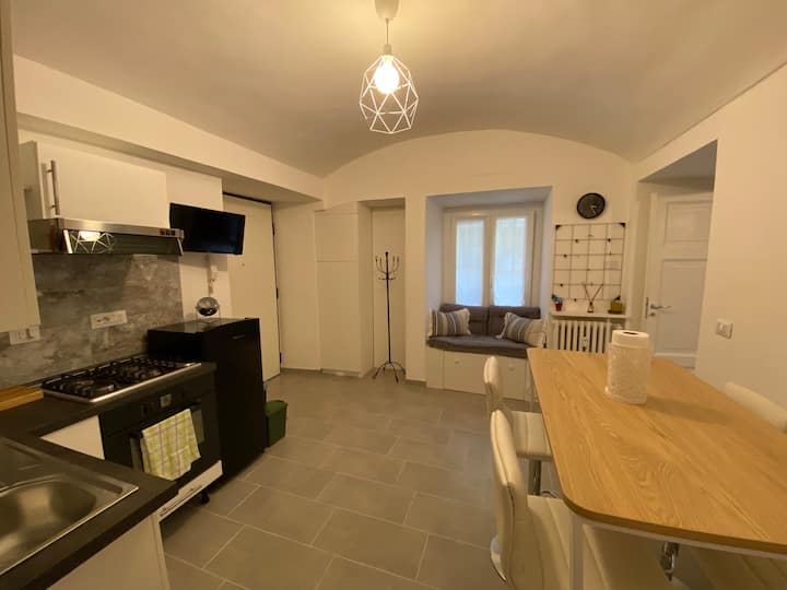 Bilocale Porta Nuova, A Due Passi Dal Centro - Settimo Torinese