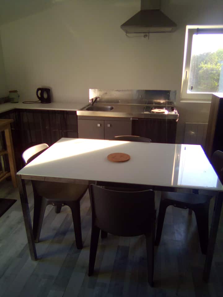 Studio De 35 M2 Loue à La Semaine Ou La Nuitée - Saint-Christophe-du-Ligneron