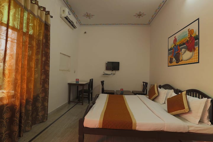 The Pushkar Haveli - Púshkar