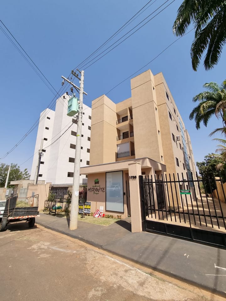 Apto 04 Novo, Ao Lado Hospital Do Amor Barretos - Barretos