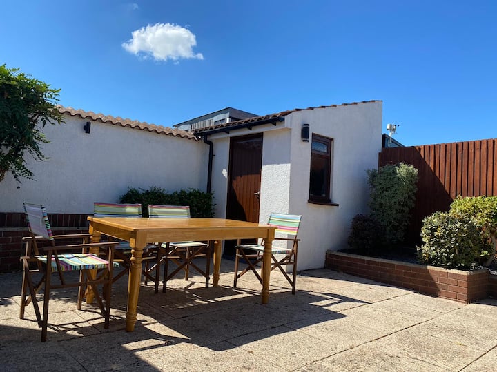 Dog-friendly Bungalow With Scenic Country Walks - Paignton