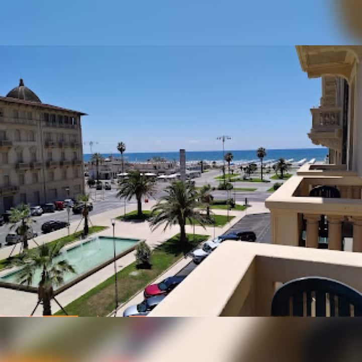 Boutique Hotel Incantevole A Viareggio Dal 1923 - Camaiore