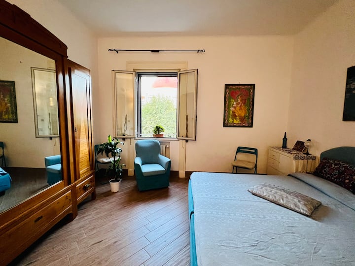 Camera Doppia O Matrimoniale A Casa Di Maria - Messina