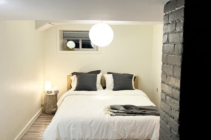 Fresh And Bright Studio Apartment - Hamilton