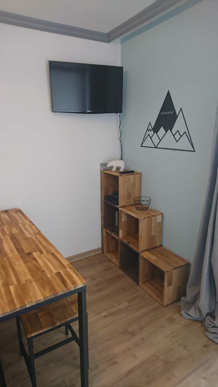 Iceberg Appart 5p Design, Sud , Vue Magnifique - Auris