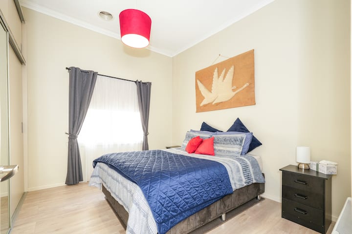 Brunswick, Melb-cosy Room In A Great Location! - Brunswick