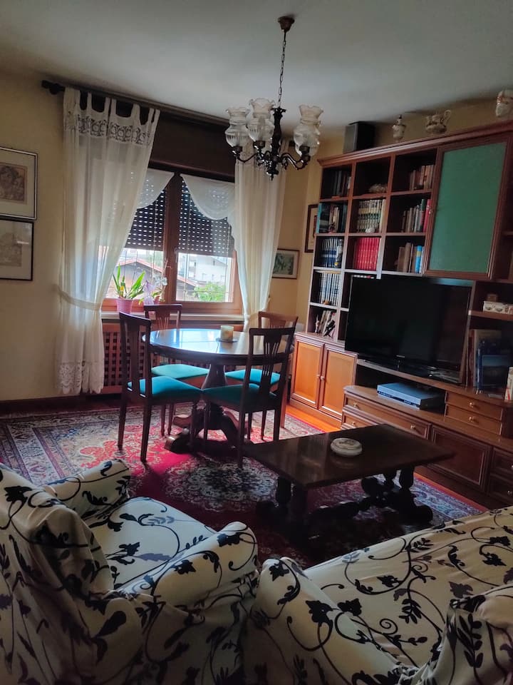 La Casa Di Anna In Centro Ad Agordo - Agordo