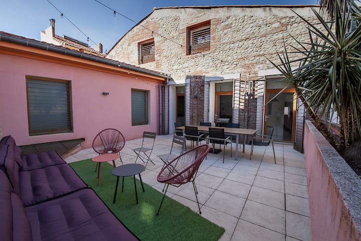 Superbe Duplex Avec Terrasse Au Calme ! - Perpignan