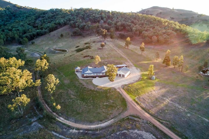 Murrindindi Executive Retreat - Yea