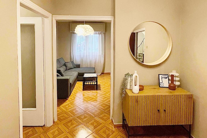 Cozy Home At The Foothills Of The Acropolis - Atenas