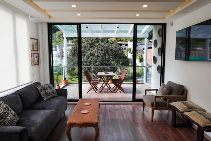 1-bedroom Apartment Baños - Tungurahua