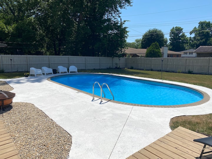 Indianapolis House Vacation Rentals - Indiana, United States | Airbnb