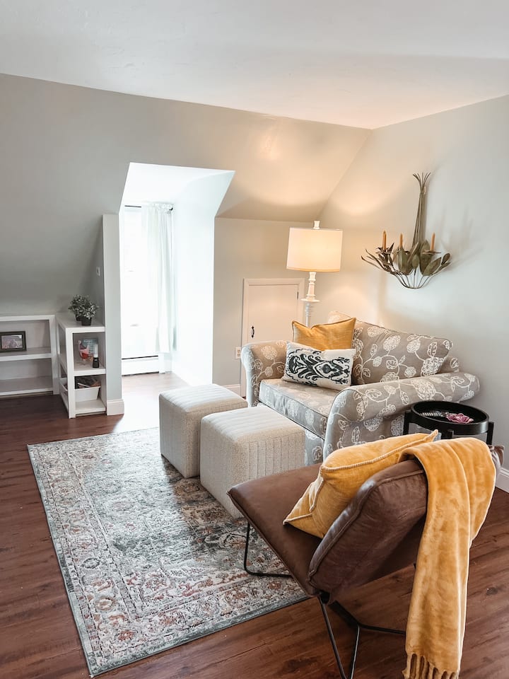 Newly Updated 1-bedroom Guesthouse In Village - Americana, Aurora