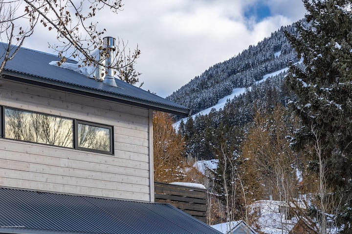 3 Br Wlk To Town / Snow King (25% Off 1-month) - Jackson, WY