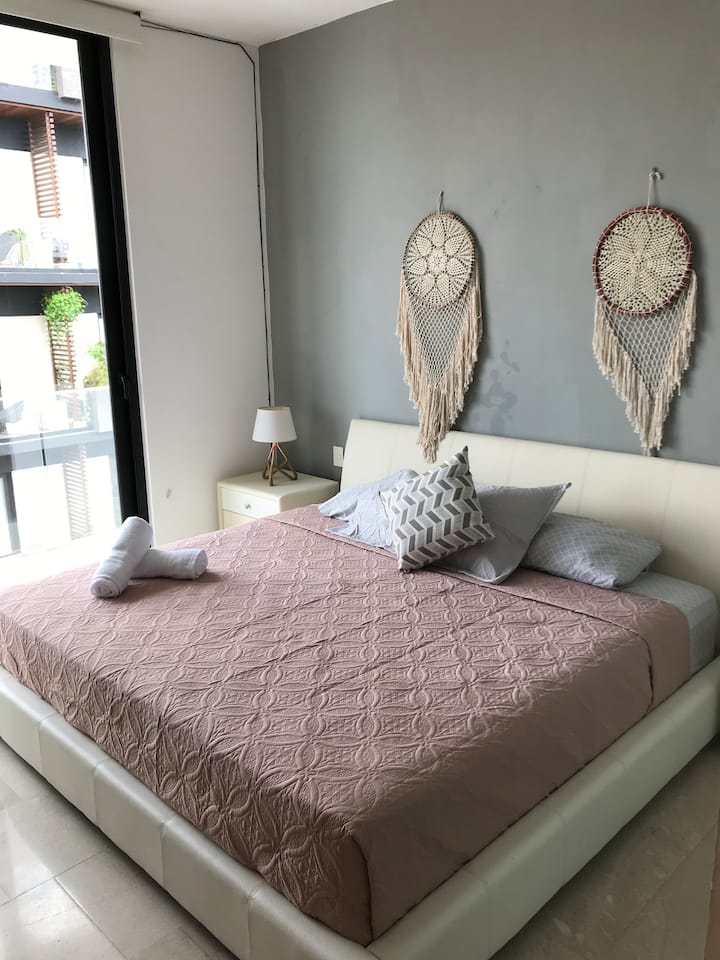 Amazing Full Condo 5th Ave Playa - Playa del Carmen