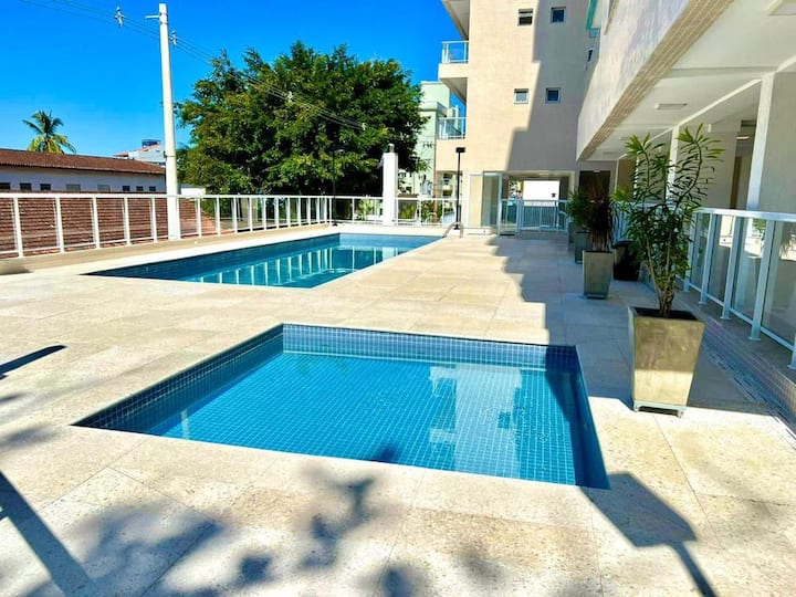 Apartamento Ubatuba - Praia Grande - Ubatuba