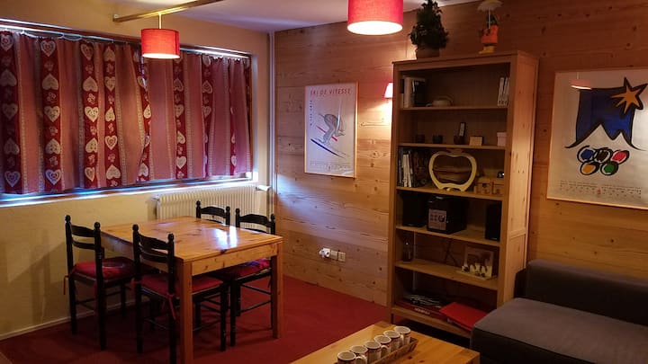 Appartement Entier Montagne - Les Arcs 1600 - Bourg-Saint-Maurice