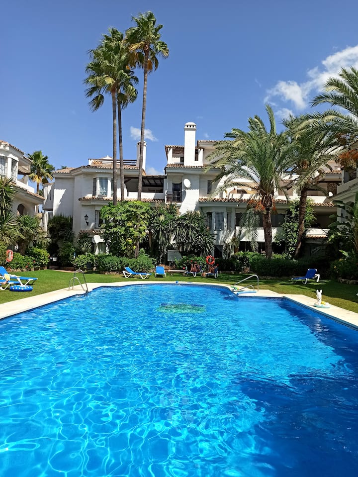 Duplex Penthouse In Los Naranjos De Marbella - Marbella