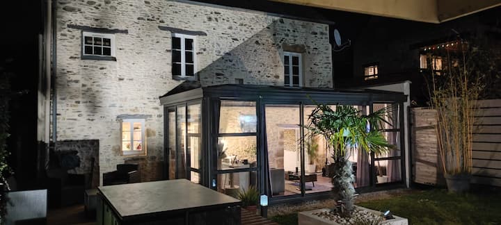 "Les 3 Pommiers" : Gîte En Suisse Normande - Clécy