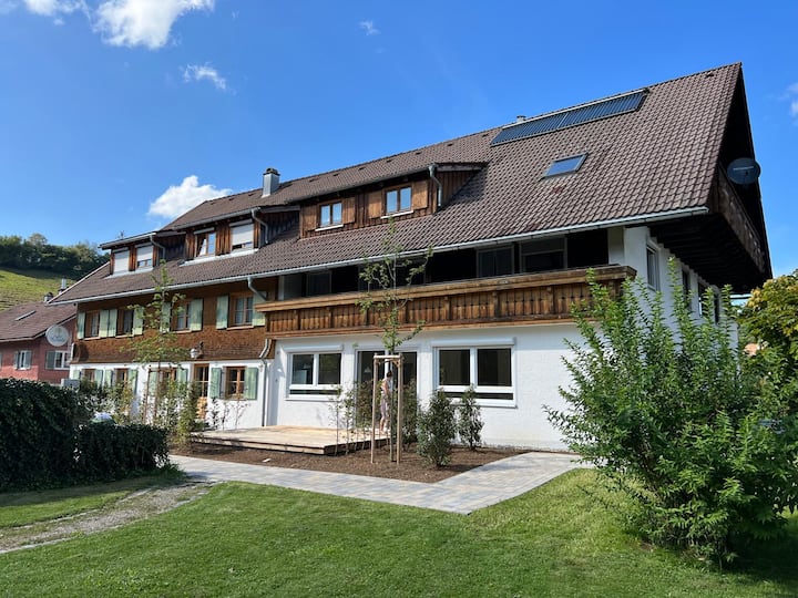 Ferienwohnung Rössle (Zwei) - Maierhöfen