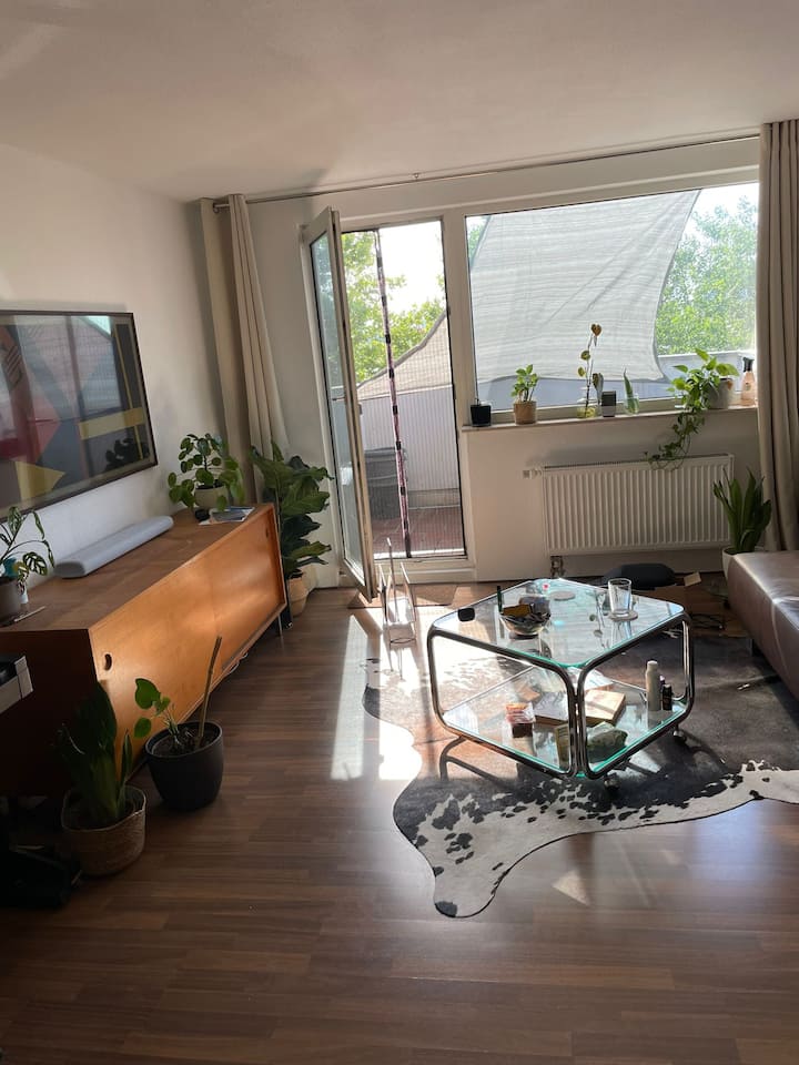 Private Wohnung In Köln Kalk - 5min Bis Zur Messe - Cologne