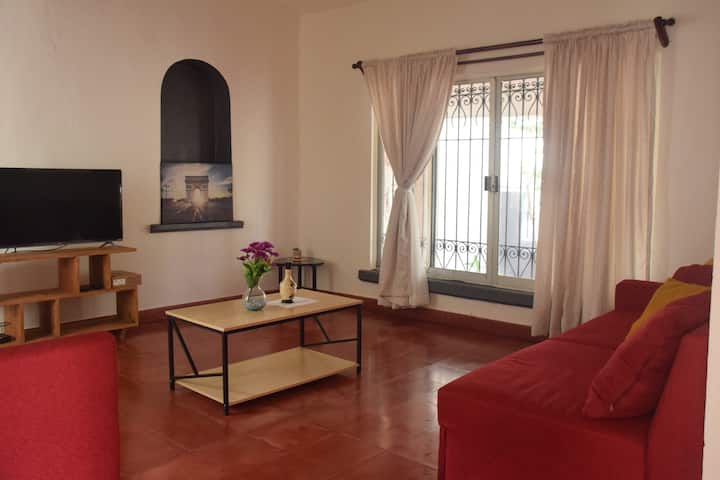 Casa Reforma. A 5 Cuadras De Paseo Montejo. - Mérida