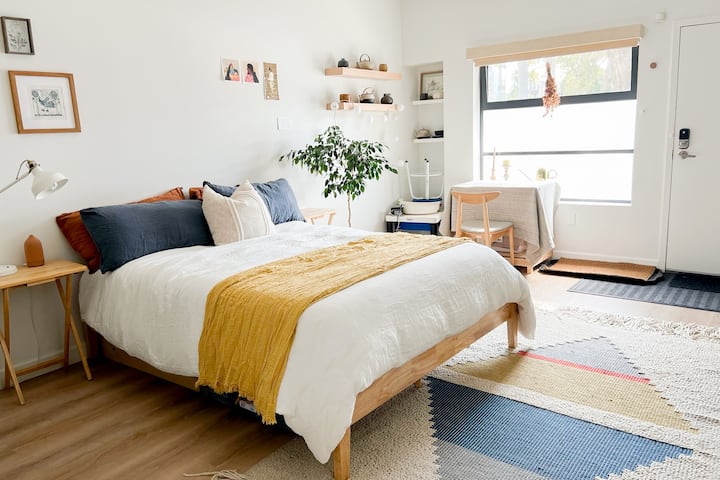 The Pottery Studio Apt - Newly Renovated In Soma - San Francisco, CA