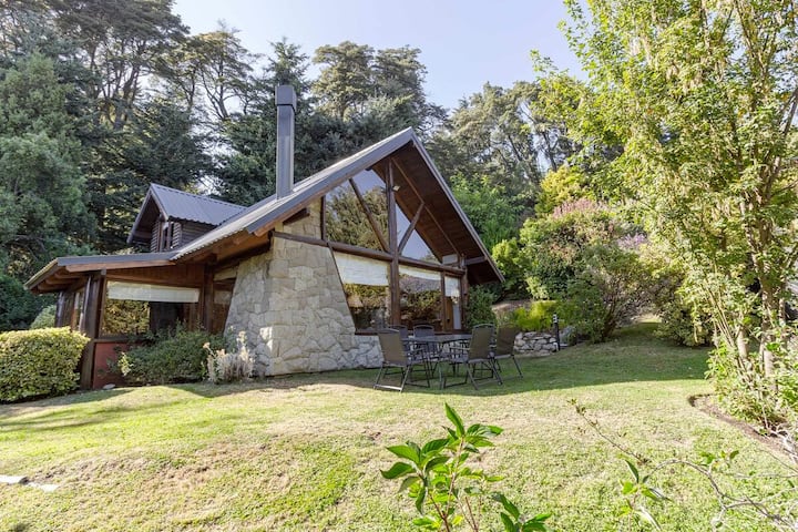 Increible Cabaña En Cerro Otto - San Carlos de Bariloche