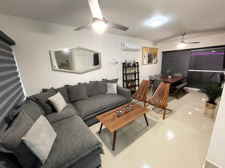 La Mejor Casa De Descanso - Playa del Carmen