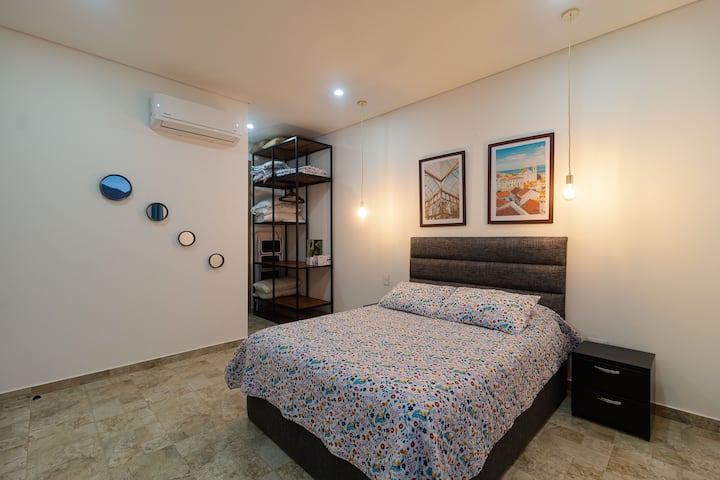 Precioso Apartamento En El Rodadero - Santa Marta