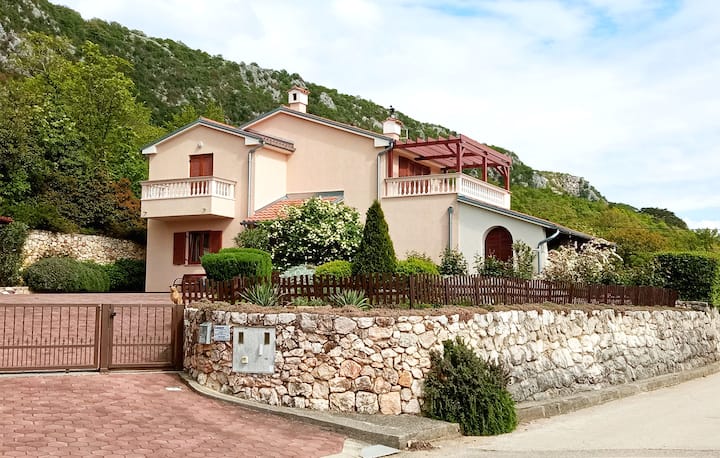 Family-friendly Apartment Domuzin - Selce
