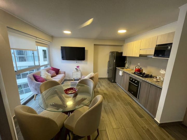 Loft En Barranco - Lima