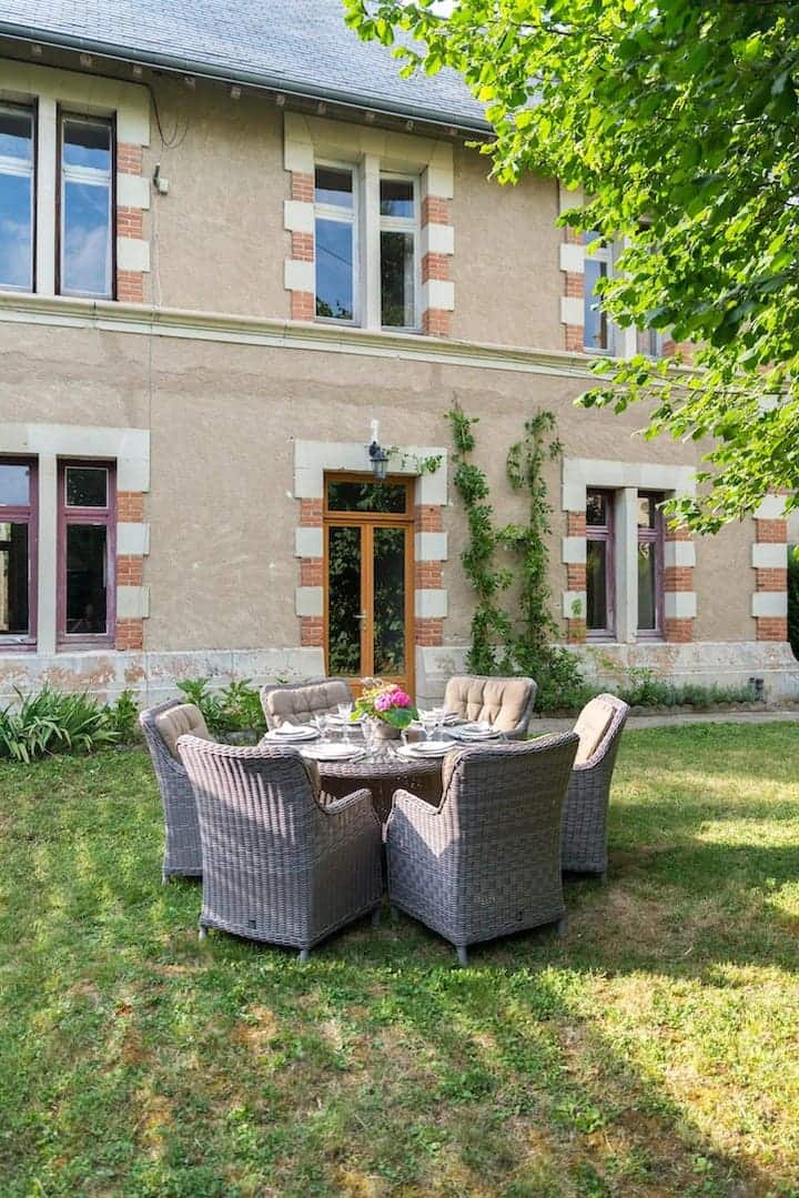 Cottage De Luxe Sur Le Domaine Du Château. - La Roche-Posay